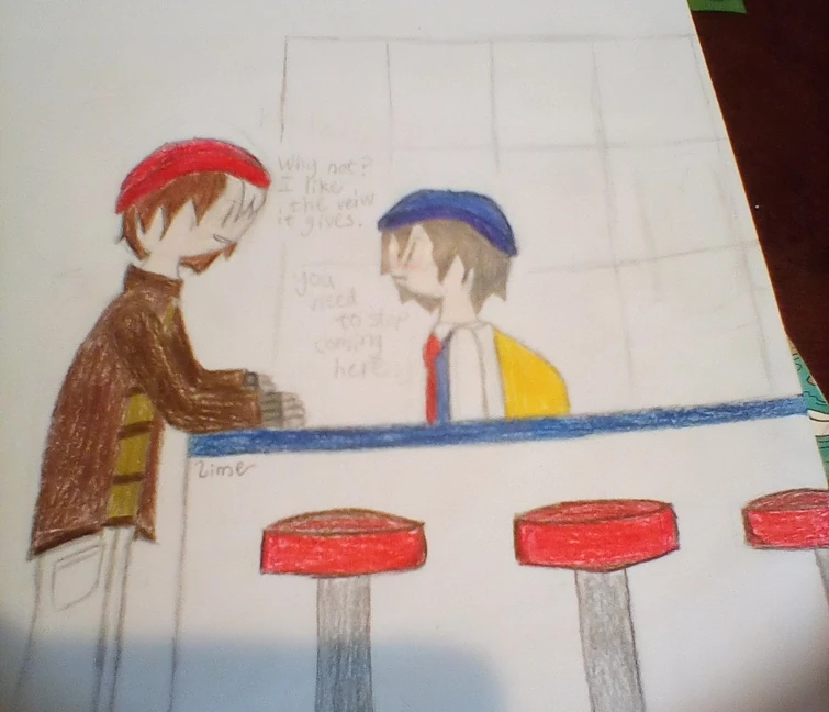 Almost done | Fandom