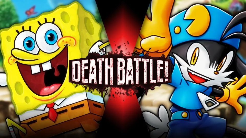Spongebob Squarepants vs Klonoa (Nickelodeon vs Namco) | Fandom