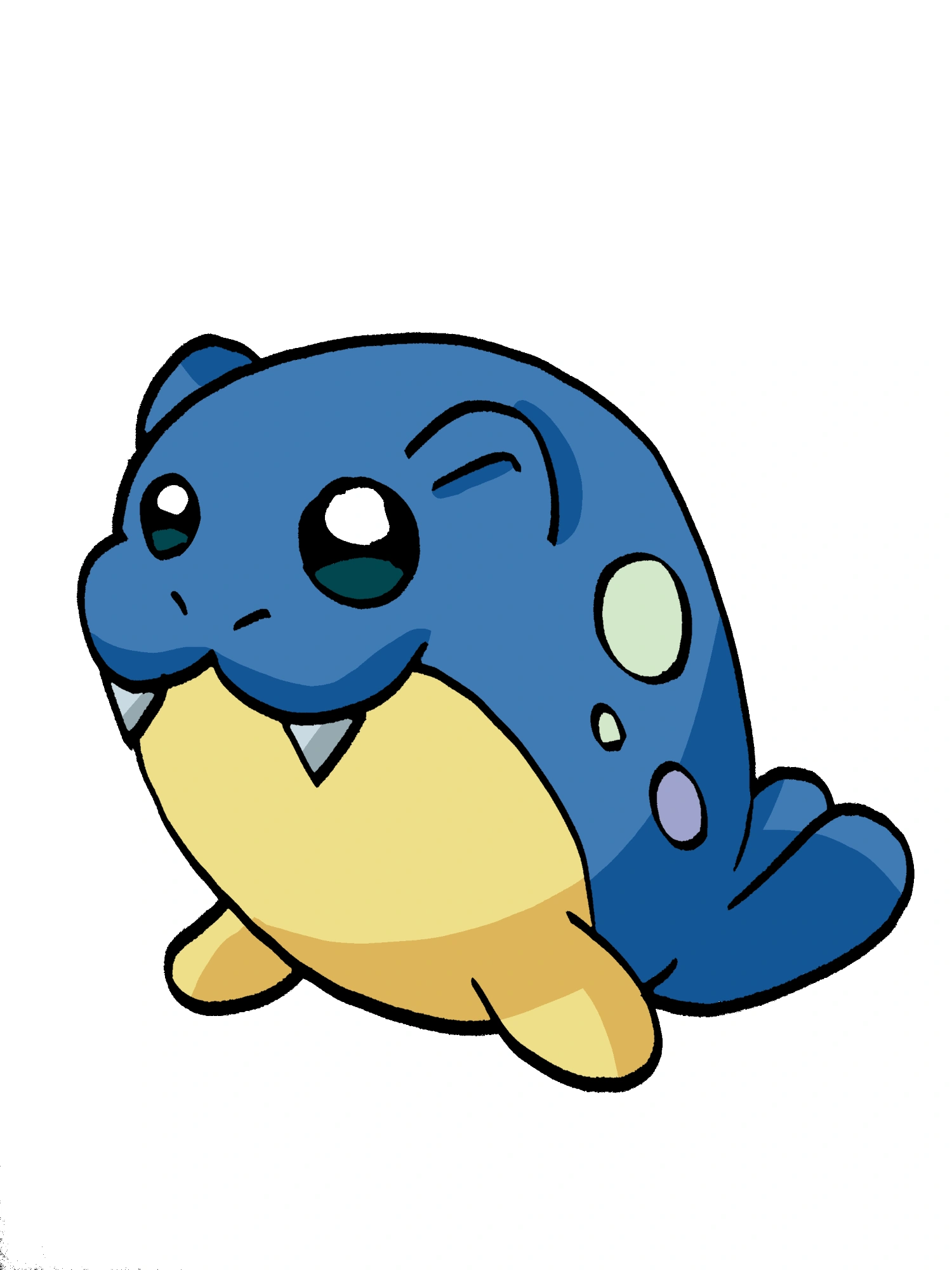 My drawing of Spheal | Fandom