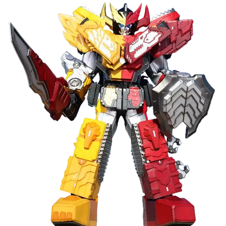 My Top 10 Favorite "Unadapted" Megazords in Super Sentai | Fandom