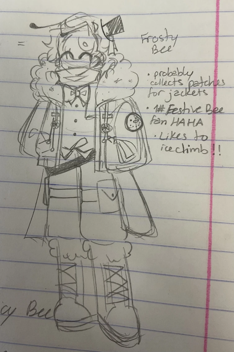 Bee Humanizations! :0 | Fandom