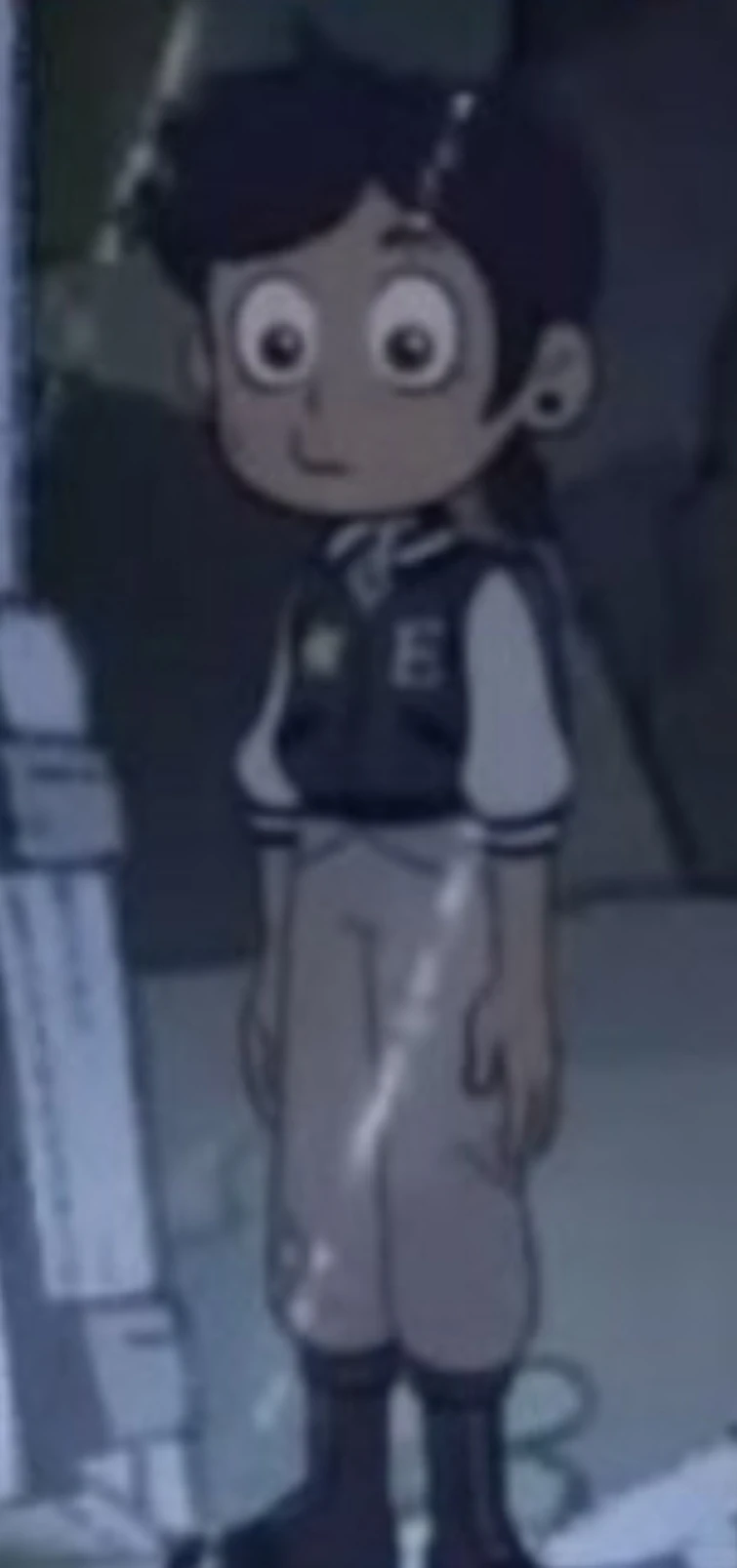 Luz: What the hell am I gonna do | Fandom