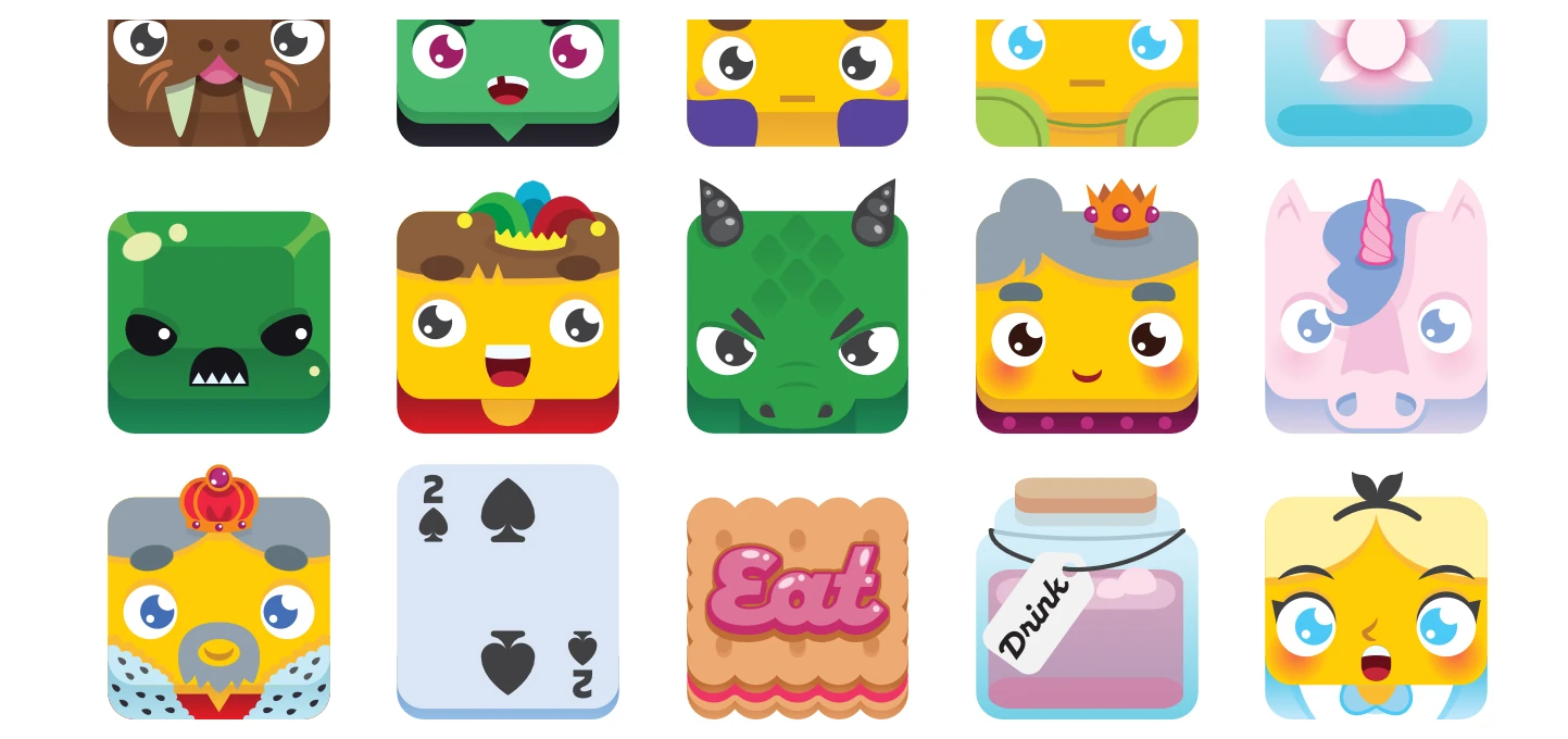 All the blooks I have | Fandom