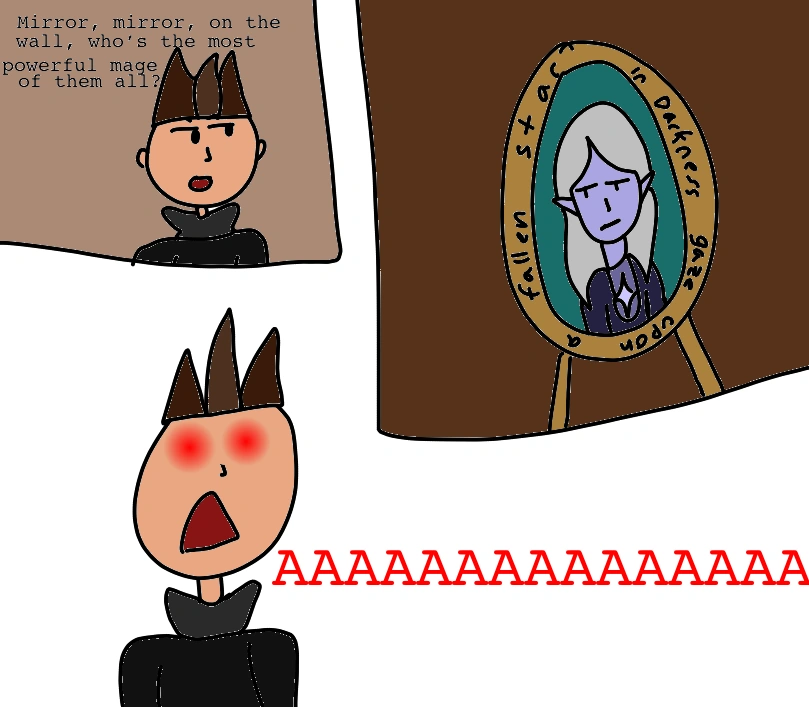 Lil meme I made | Fandom