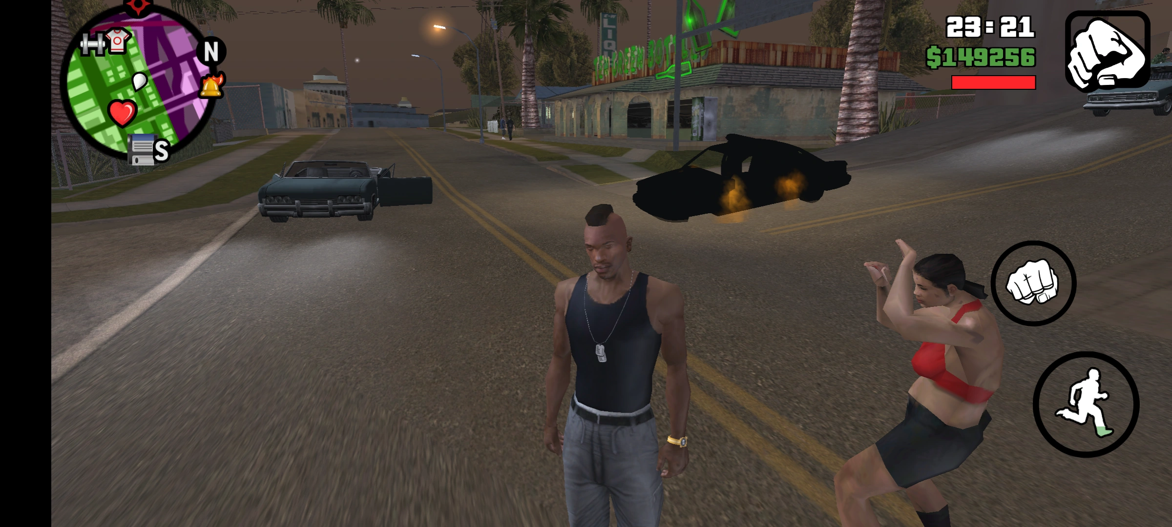 GTA SA - ANDROID | Fandom