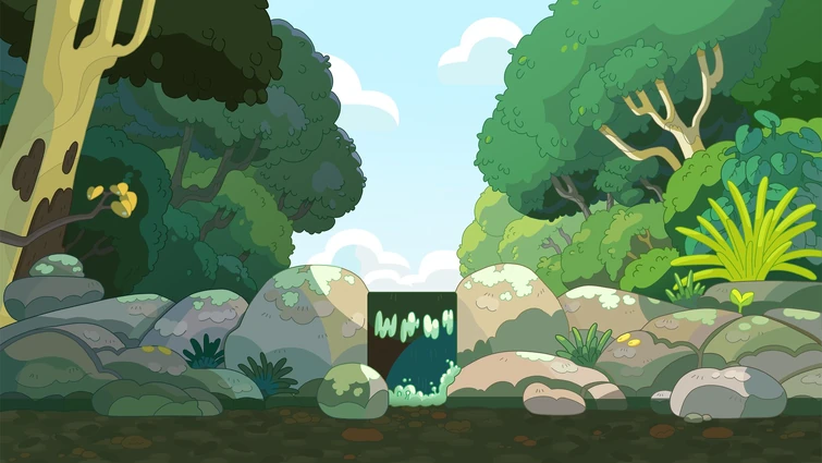 The beautiful scenery of Bluey! | Fandom
