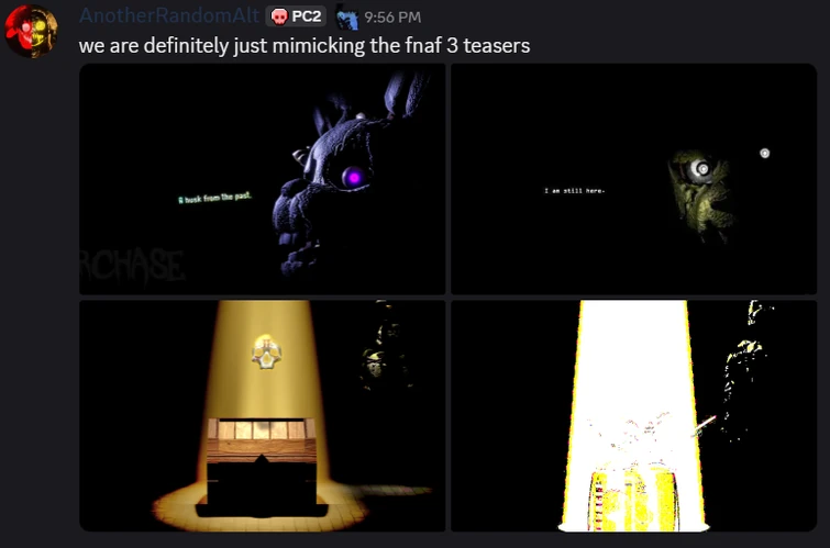 I'm seeing a pattern | Fandom