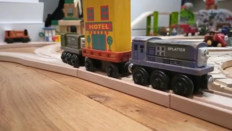 I made another episode of my series | Fandom