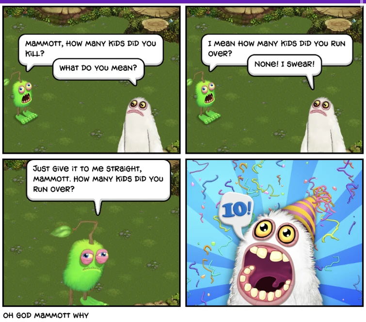 Give me your most cursed msm image you have in your camera roll | Fandom