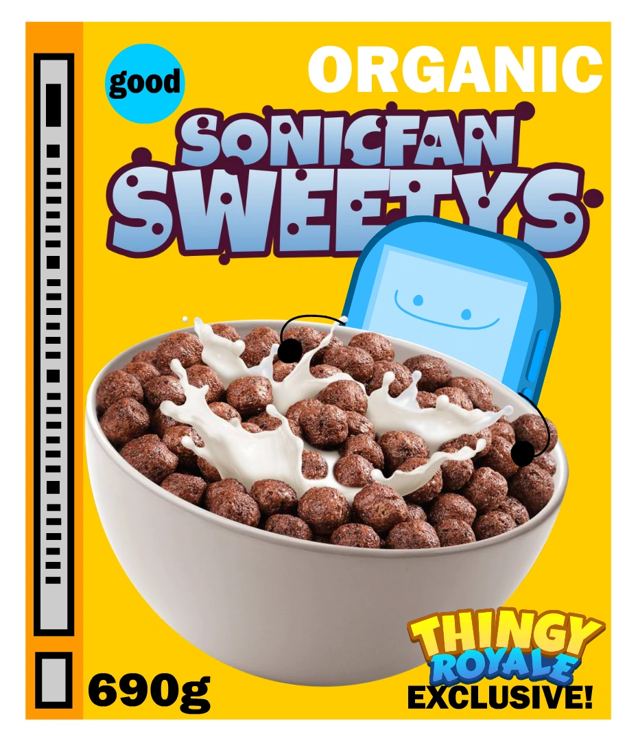 ALL NEW! EXCLUSIVE TO THINGY ROYALE! | Fandom