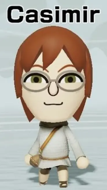 Between my favorite Mii League Island Deluxe Miis, who's the best? | Fandom