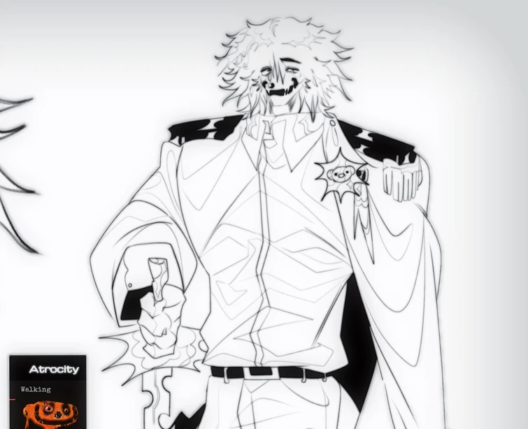 atrocity… | Fandom
