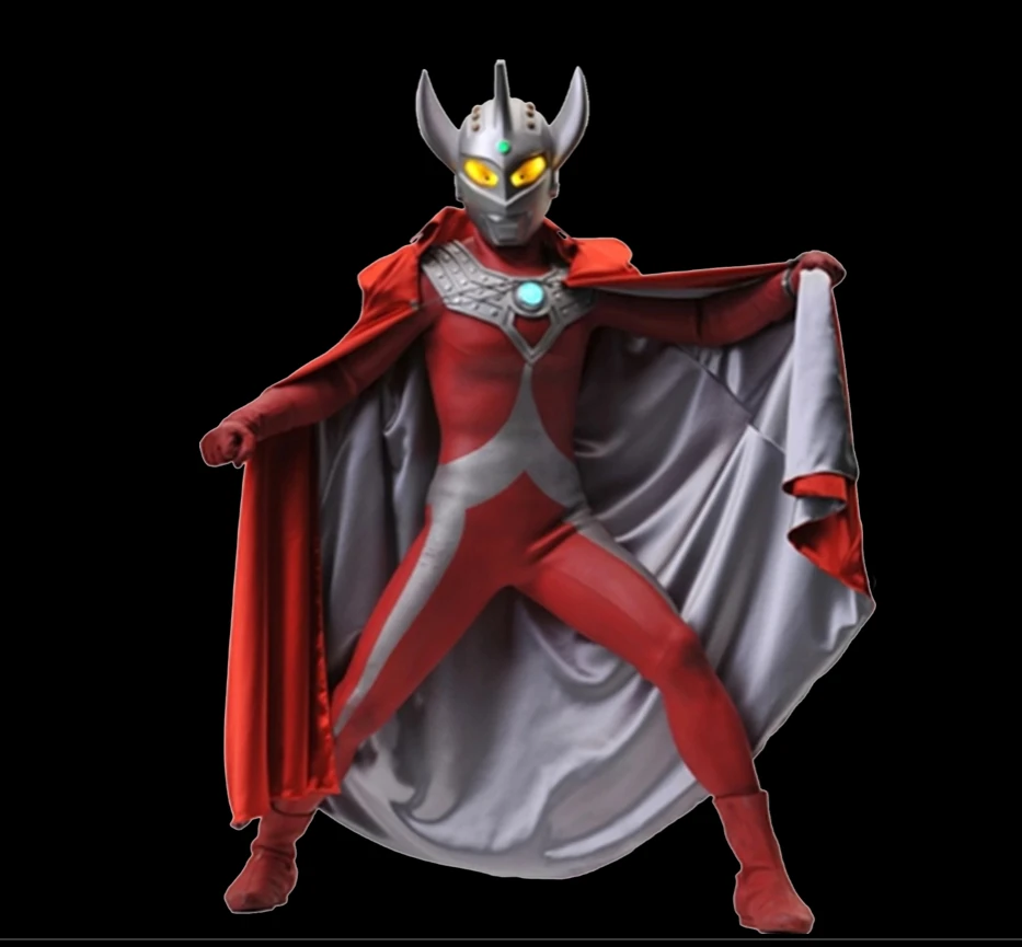 NPG Proposal - Ultraman Taro | Fandom