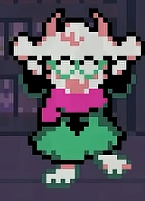 A cute ralsei | Fandom