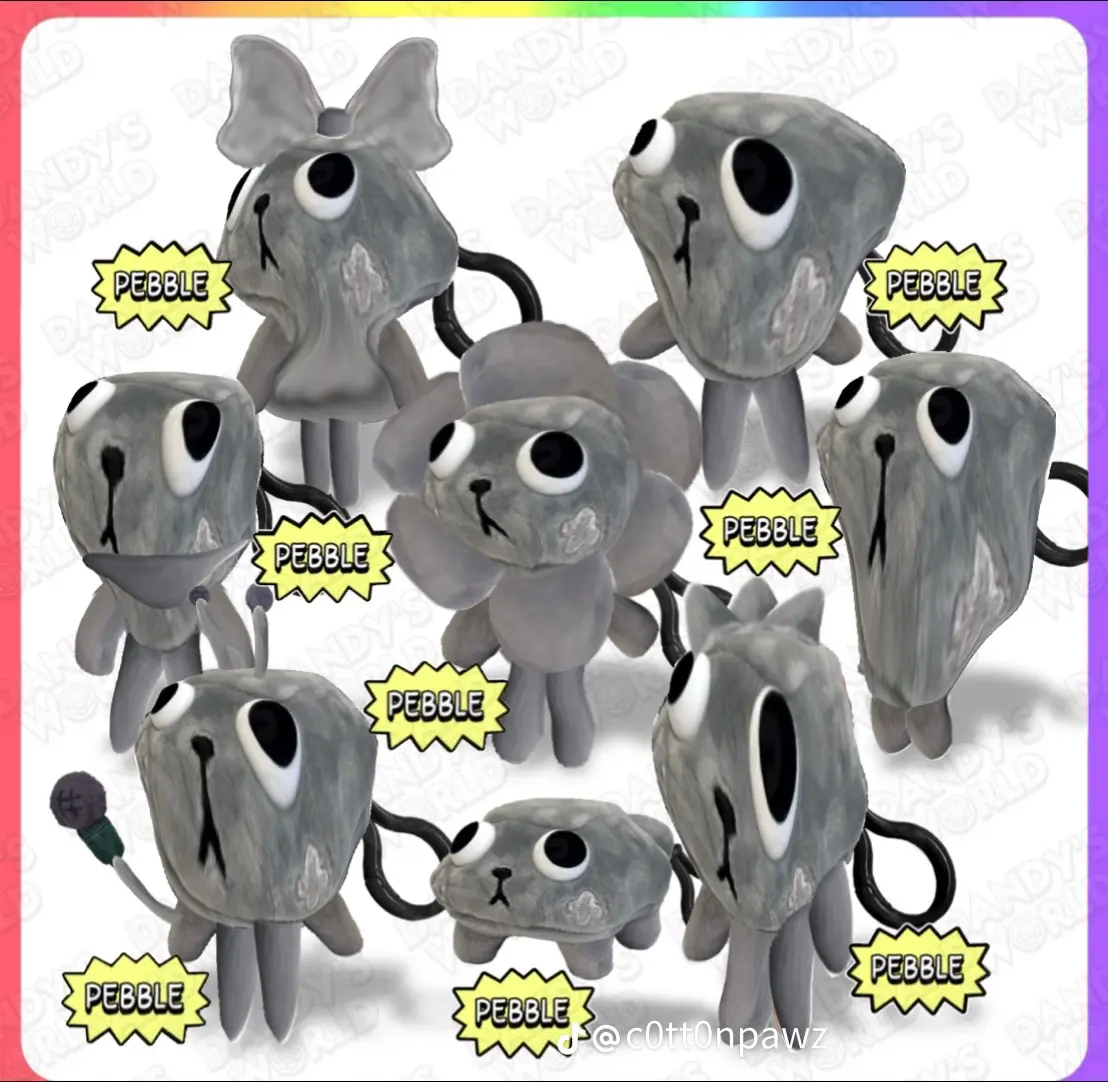 pebbles world!!! | Fandom