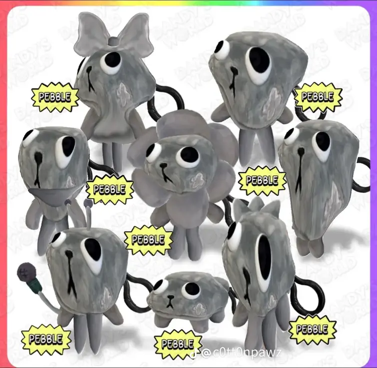 pebbles world!!! | Fandom