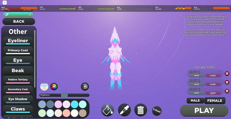 making pride skins until pride month bc im bored | Fandom