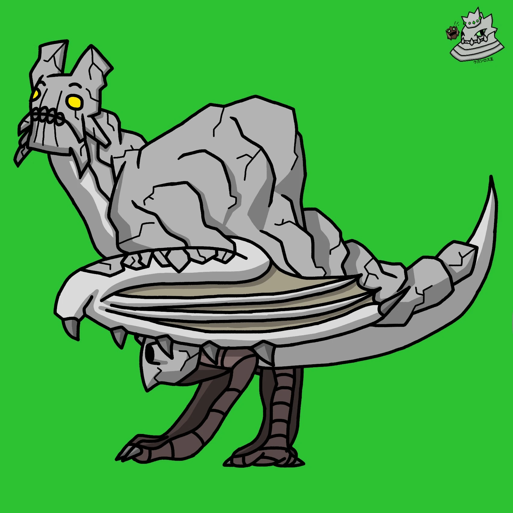 Basarios (Off-Topic Art) | Fandom