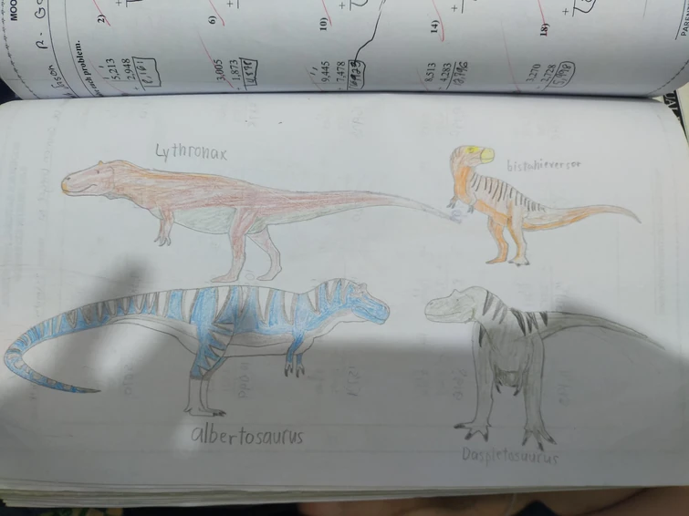Discuss Everything About Dinopedia | Fandom