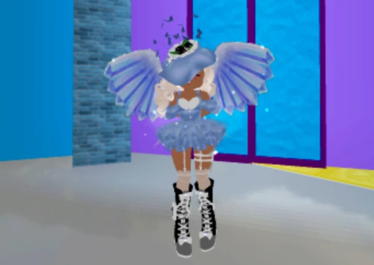 Styling wings | Fandom