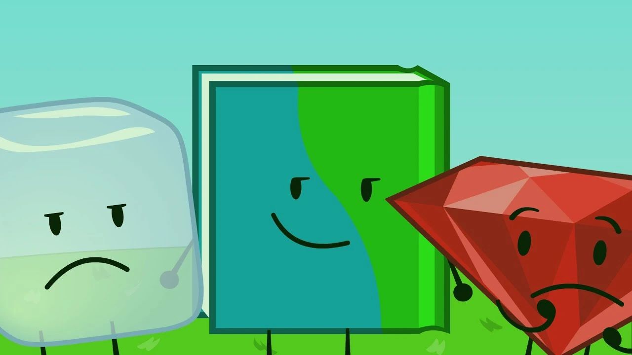 OH LOOK ANOTHER EDDSWORLD BFDI THING- | Fandom