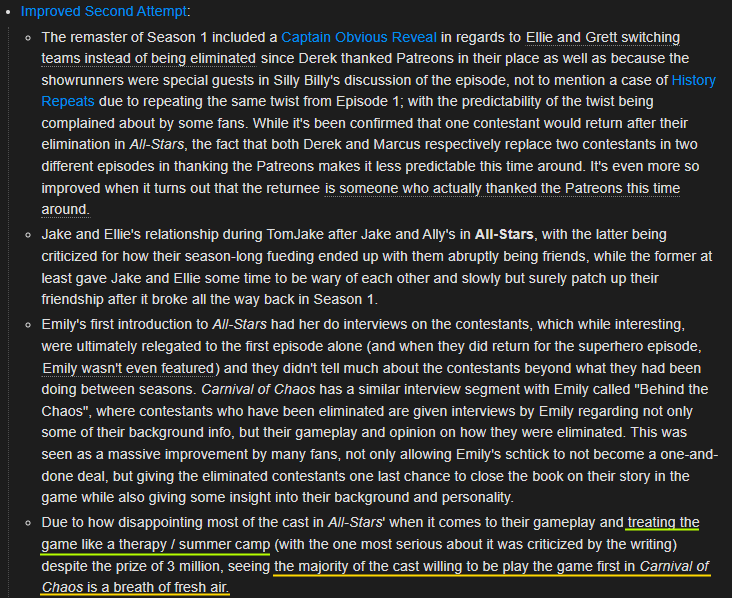 Was DC4 seriously an improved second attempt? | Fandom