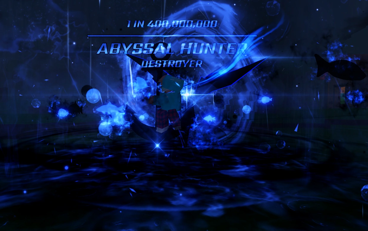 Abyssal Hunter [Form Shift] Idea: | Fandom