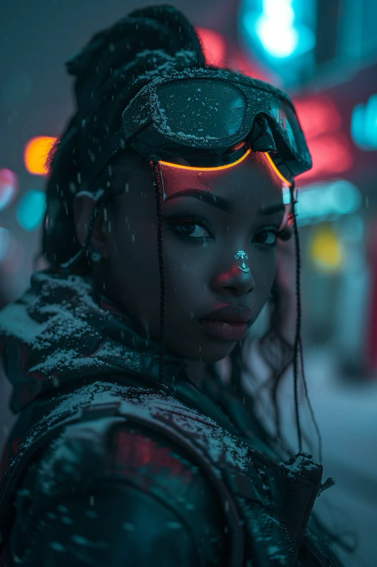 Welcome to Neo city (Cyberpunk RP teaser 1) | Fandom