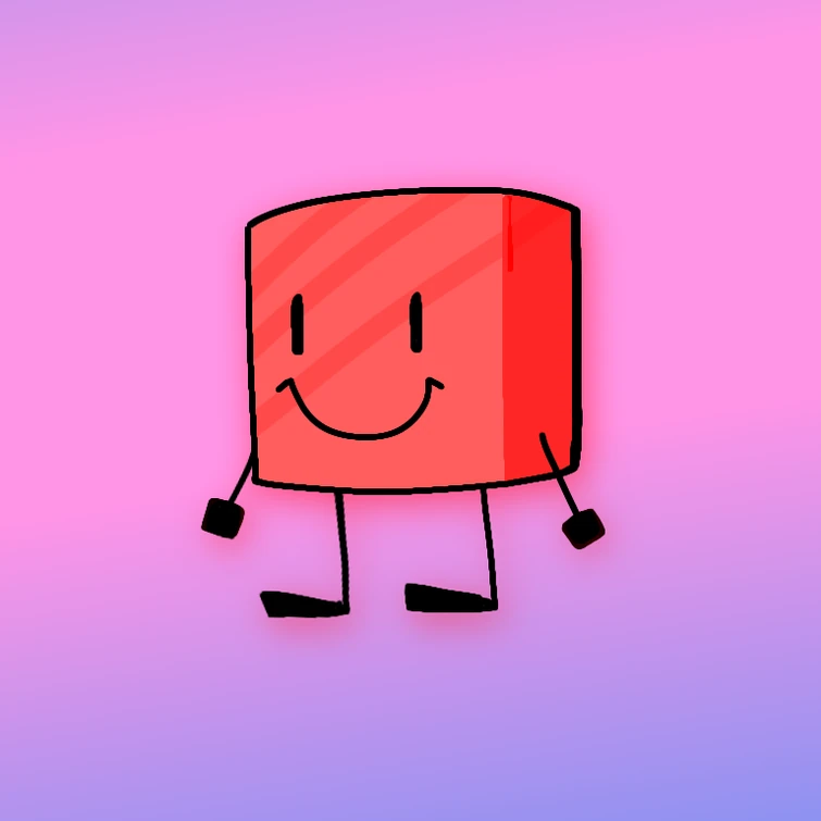 What kind of material is Blocky? | Fandom