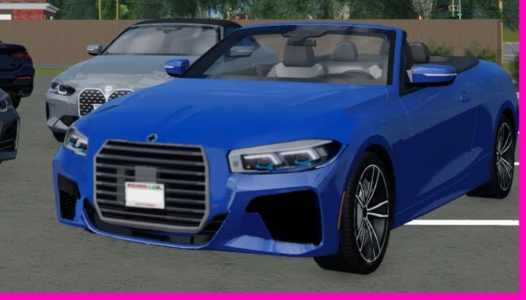 Concept i made of a "BKM Series40 Convertible" | Fandom