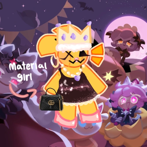 material girl | Fandom