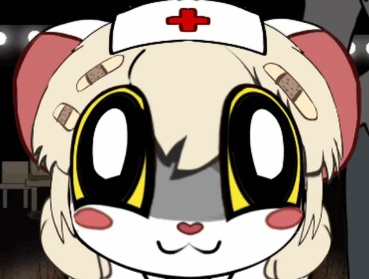 Gimme any well known Roblox character/ Admin or idk (not from any game in Roblox, Roblox itself ...