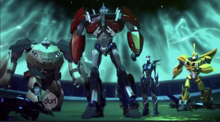 Copy the link to this post if you’re on Team Prime. | Fandom