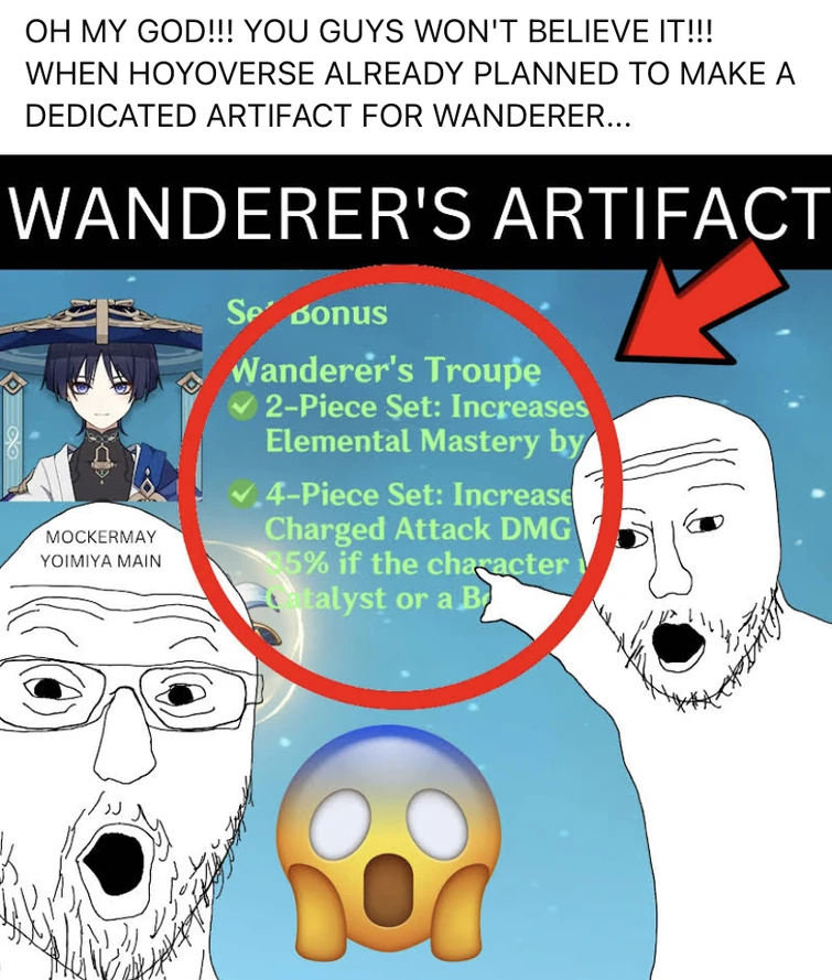 Guys I can’t believe they planned it all along | Fandom