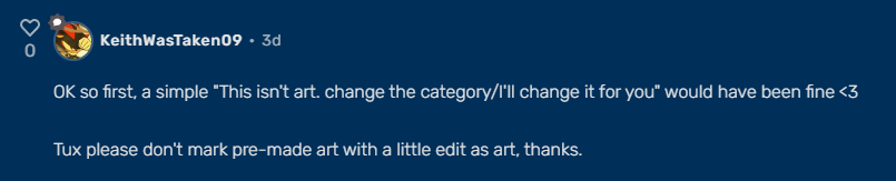 is it just me or | Fandom