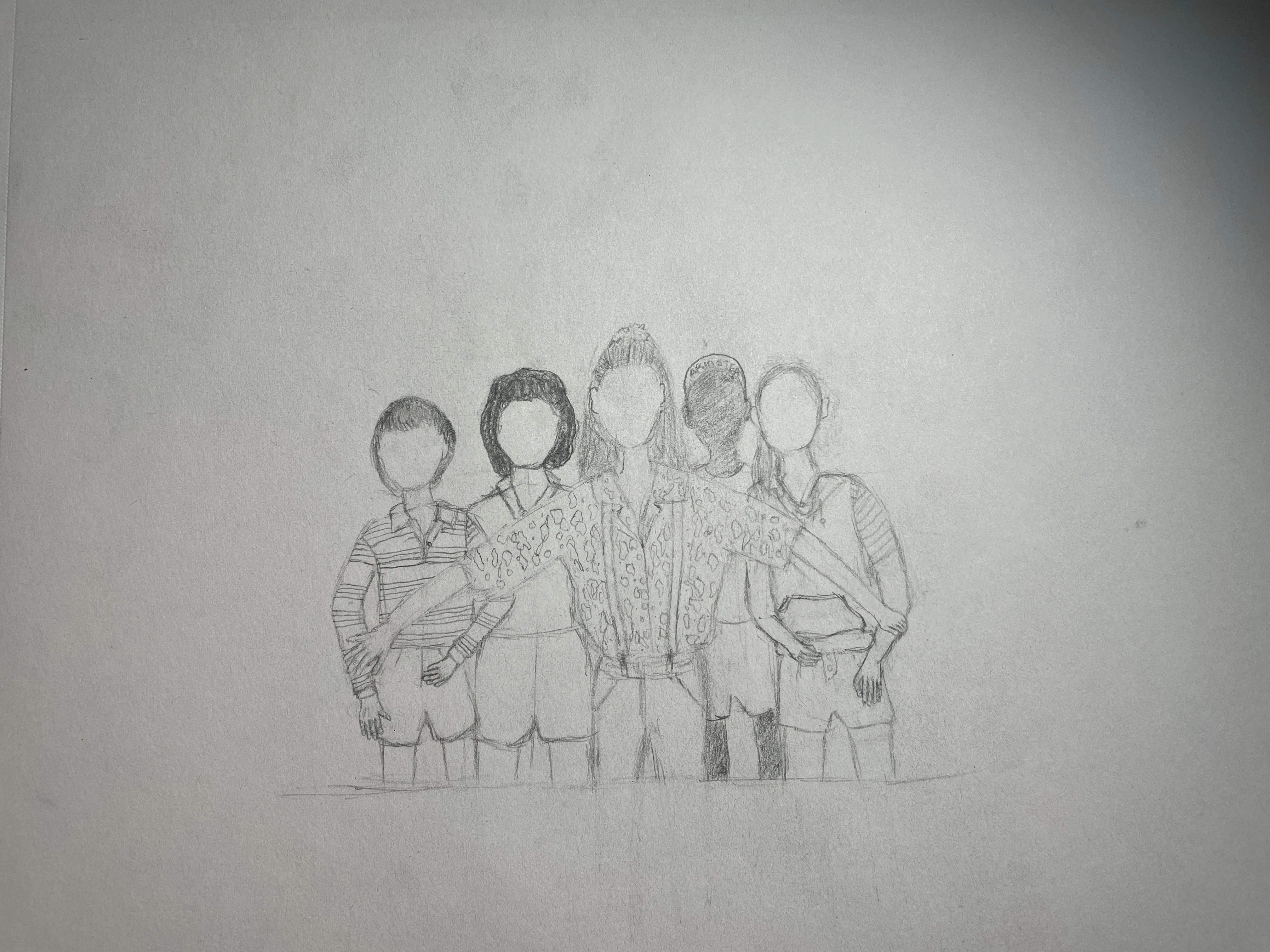 Drawing from S3: The Sauna Test | Fandom