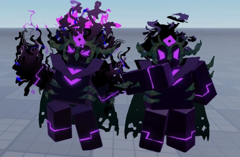 New forsaken killer just dropped 🥹 | Fandom