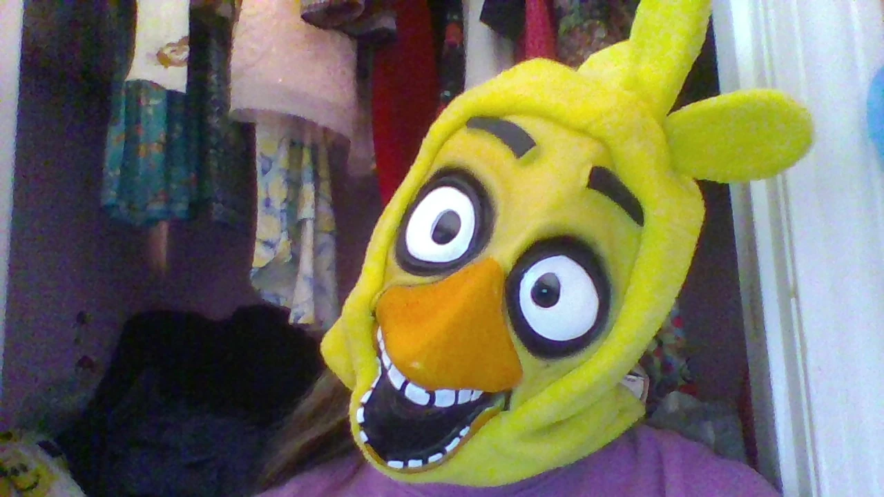 my fnaf mask | Fandom