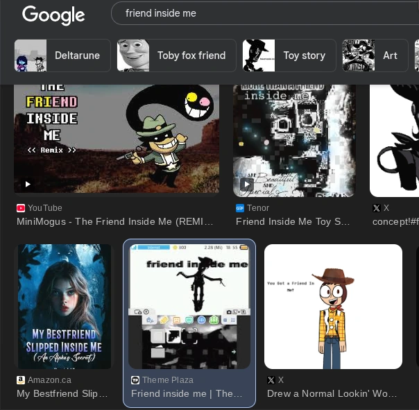 haha yay! friend inside mwait what the fuck is that | Fandom