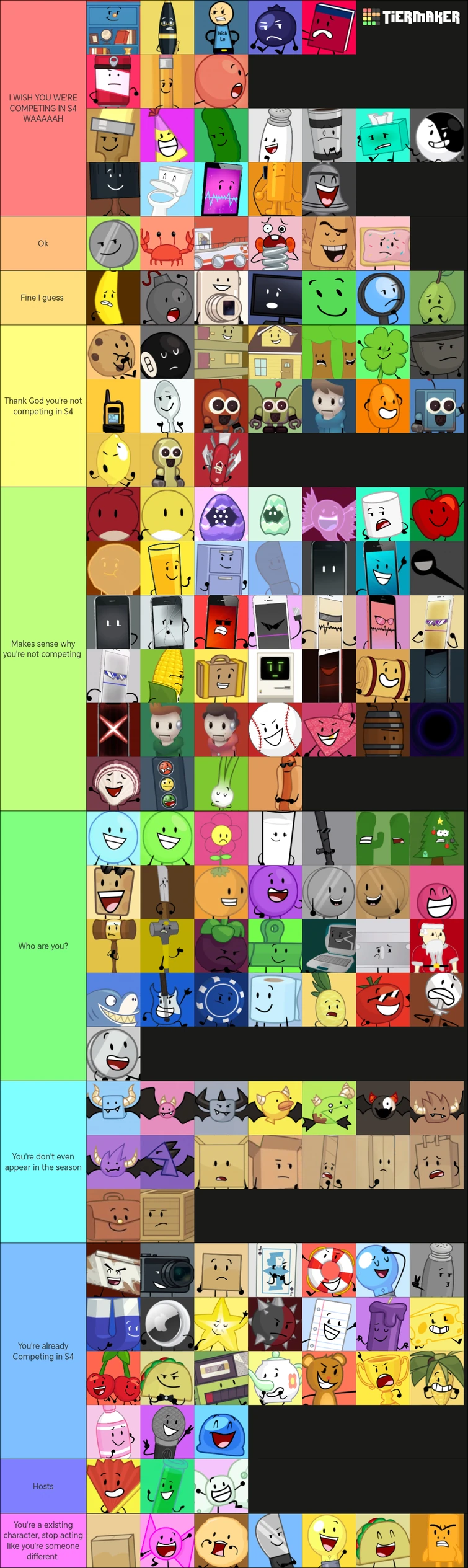Discuss Everything About Inanimate Insanity Wiki | Fandom