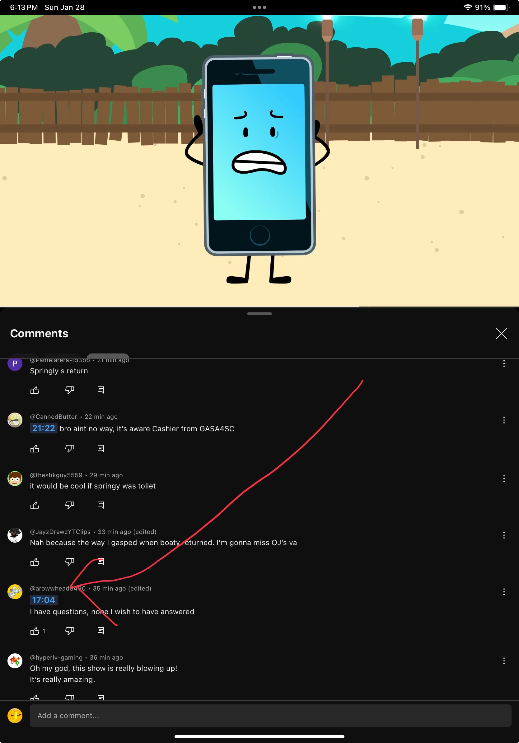 Someone explain this | Fandom