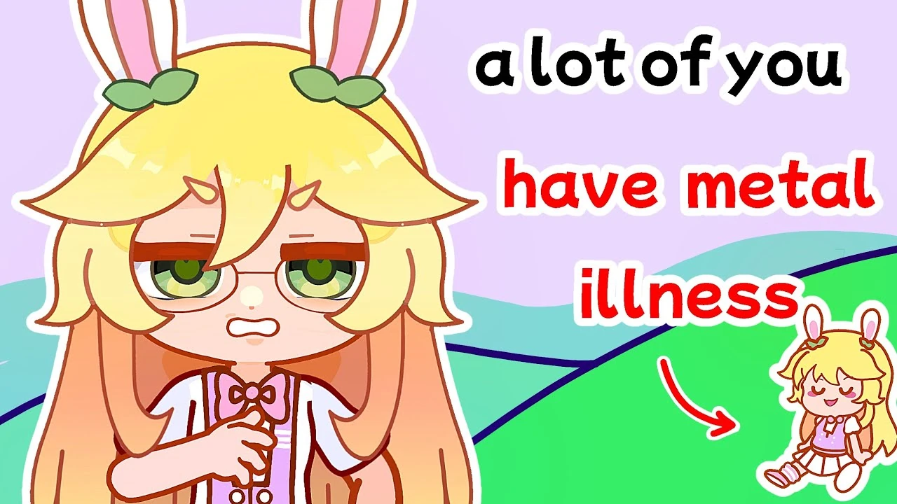 Mika Rou joking about mental illness. | Fandom