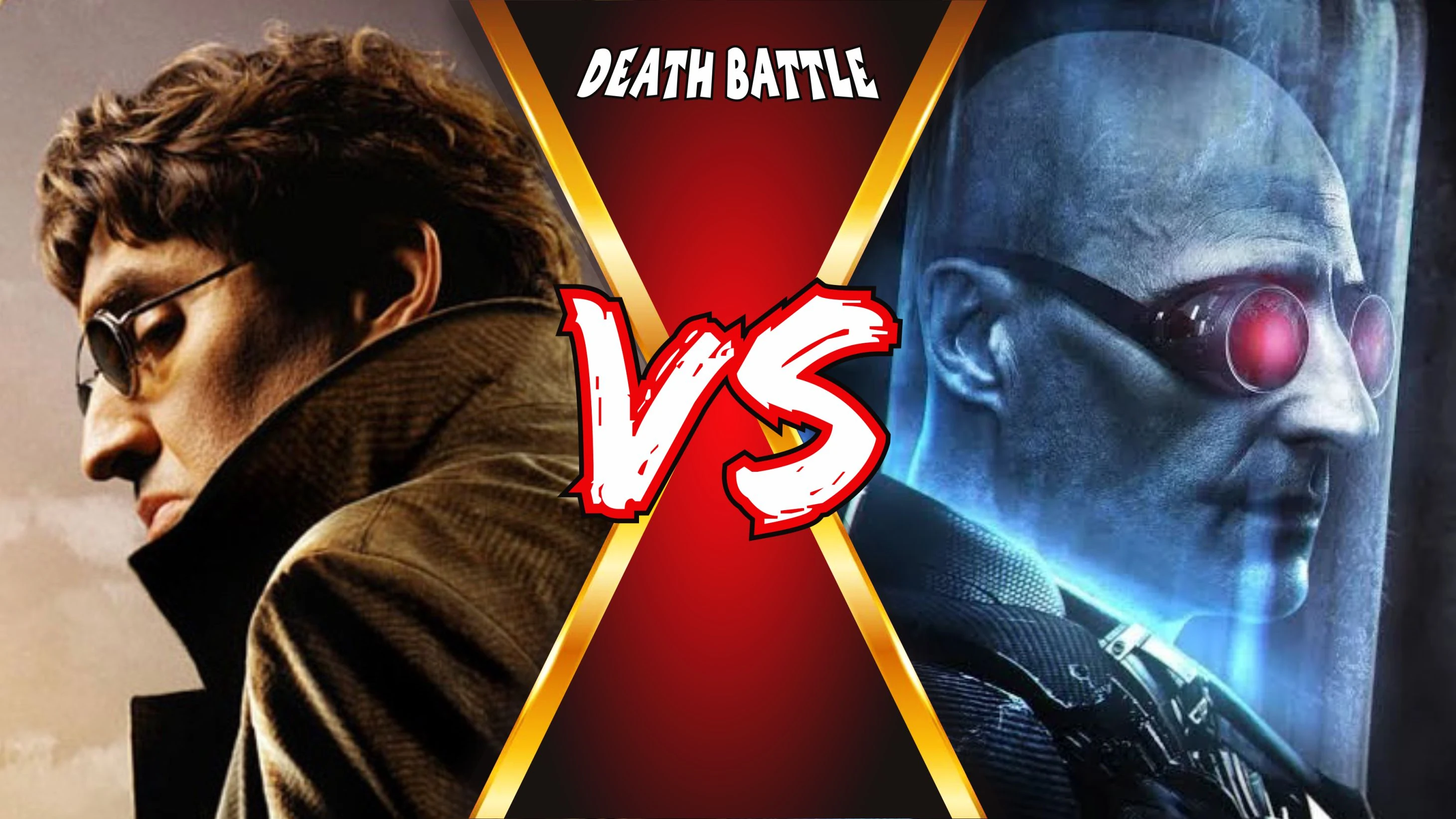 Doctor Octopus VS Mister Freeze (Marvel Comic VS DC Comic) | Fandom