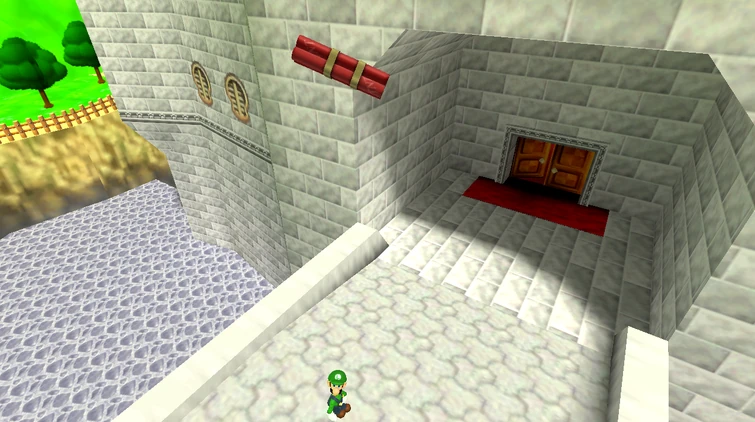 Mario vs. Clam | Fandom