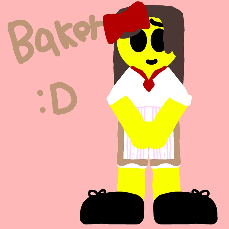 Baker Elliot! | Fandom