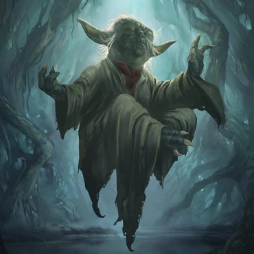 Grand Master Yoda Vs Grand Master Luke Skywalker | Fandom