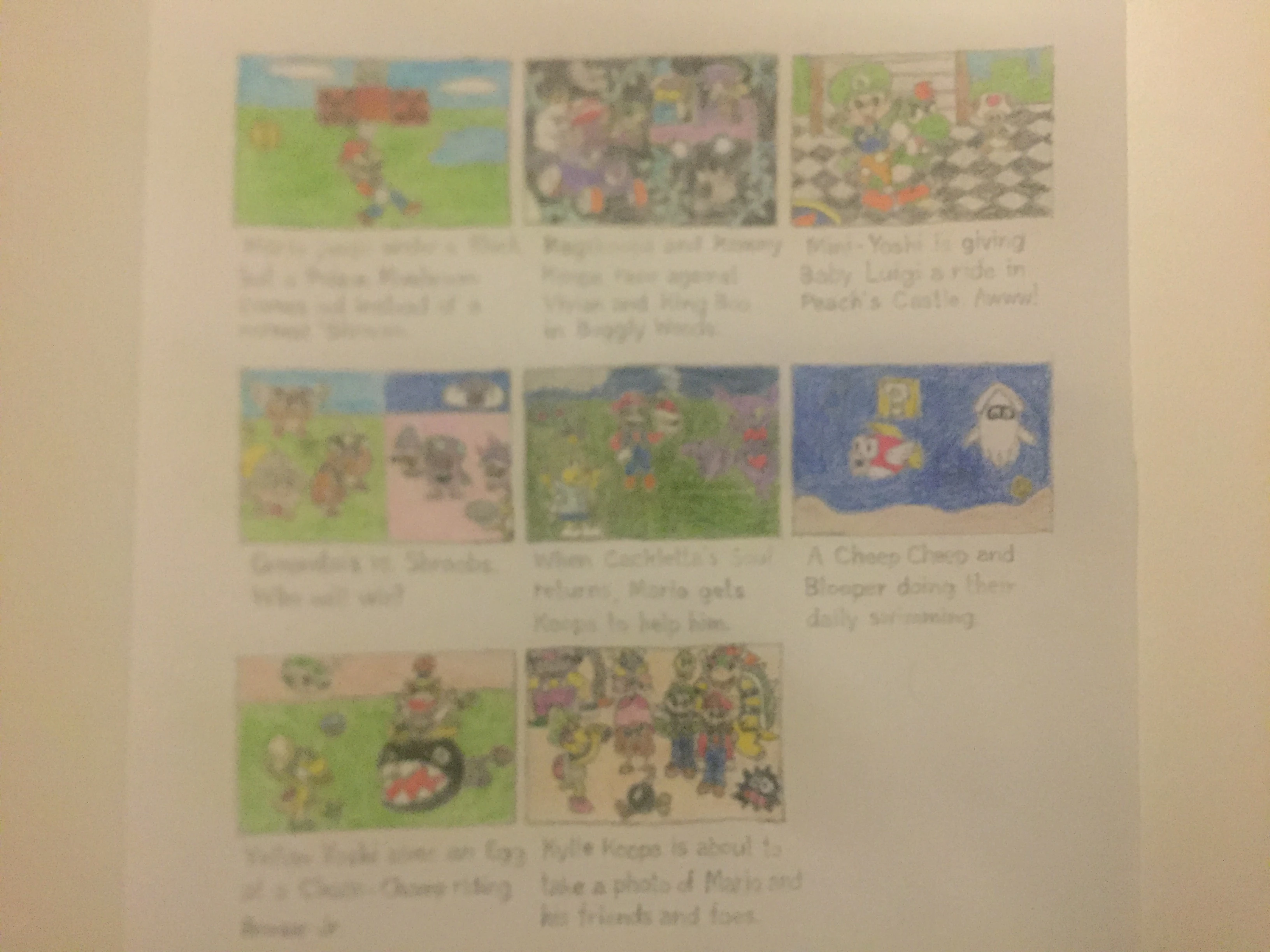 Super Mario Fan-Made Gallery | Fandom