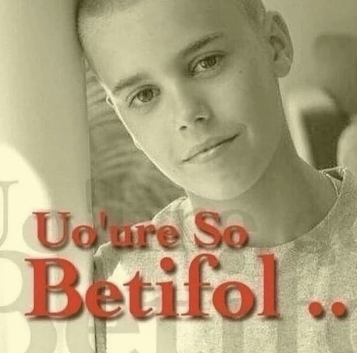 Uo'ure So Betifol .. | Fandom