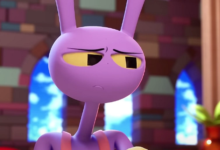 Why is Jax sad? (WRONG AWNSERS ONLY) | Fandom