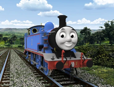 What Should Thomas' Design be in The Marc Forster Movie | Fandom